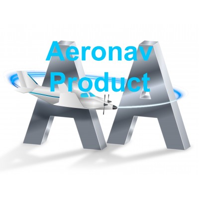 Instruments : AeroNav IFR Enroute High Altitude Chart, US,