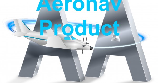 AeroNav US IFR/ VFR Low Altitude Planning Chart , Folded,
