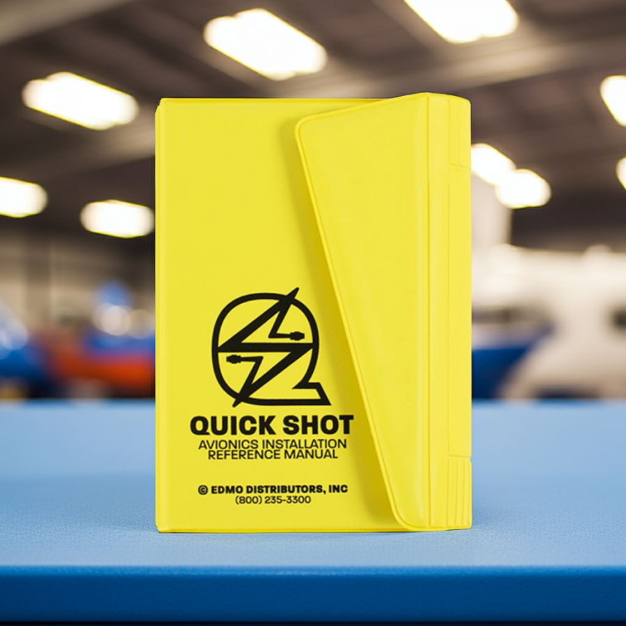 AAP | QUICK SHOT Avionics Installation Reference Manual