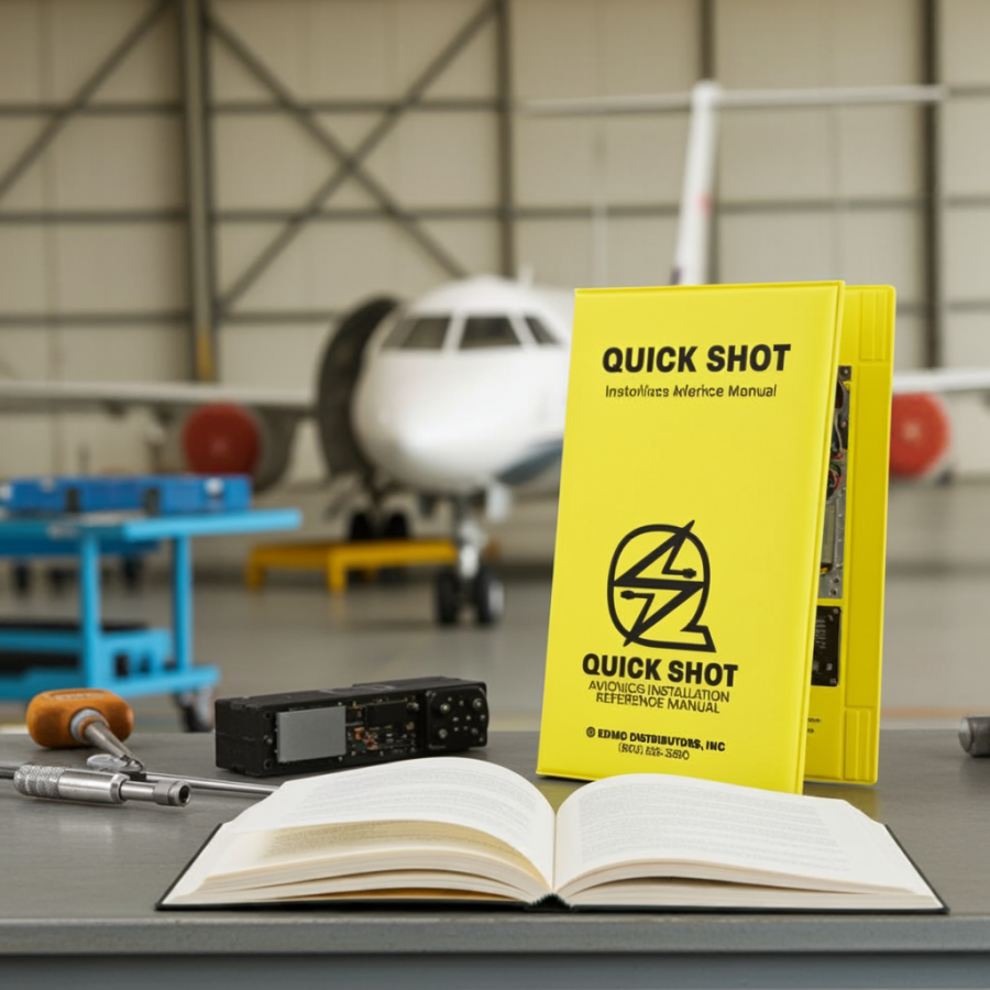 AAP | QUICK SHOT Avionics Installation Reference Manual