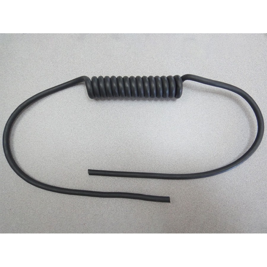 24 Conductor Coil Cord, 22 AWG, FAA-PMA, from Cygnet Aerospace,