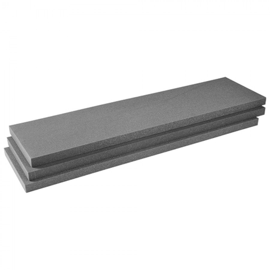 AAP | 3-Piece Replacement Foam Set | For 1750 Protector Case