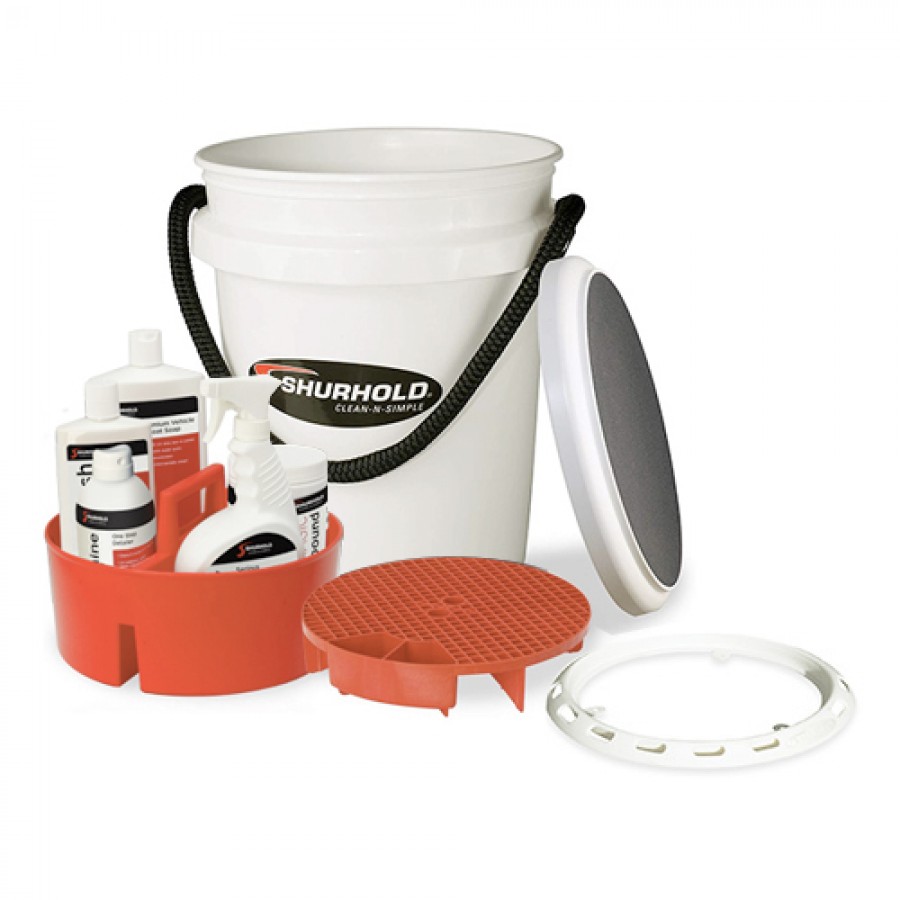AAP | Ultimate One Bucket System | 5 Gallon, White