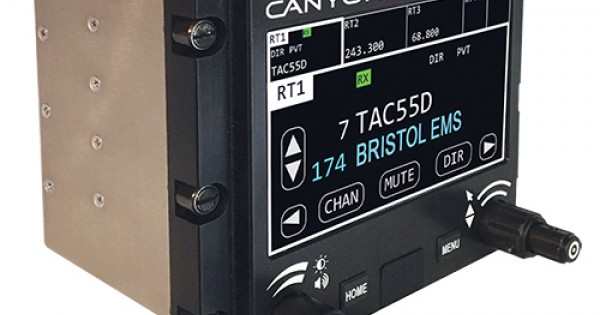 AAP | Remote Control Display Unit RCDU | RT-7000PMR/RT-700RMR,