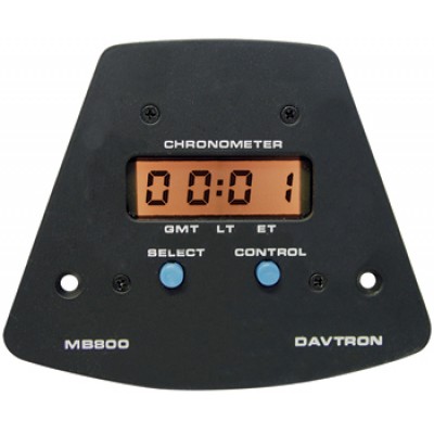 AAP | B800 Yoke Mount Digital Clock for Beechcraft King Air ...