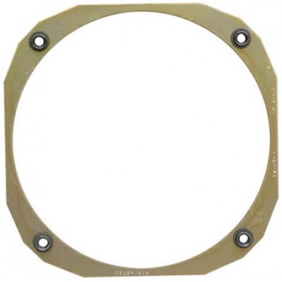 AAP | NUT RING/Instrument mounting kit, Includes: Bracket,