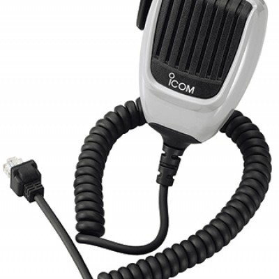 AAP | HM-148G Hand Microphone | Self-Grounding
