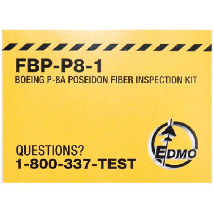 LABEL FOR THE FBP-P8-1 KIT