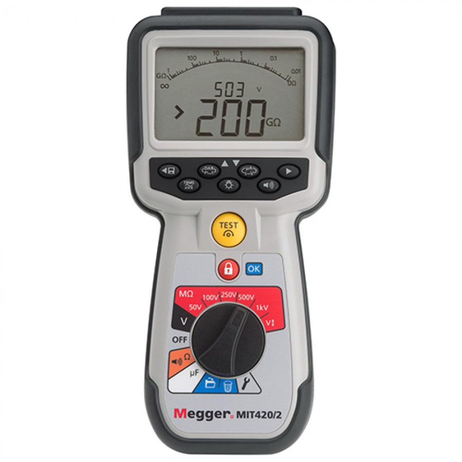 AAP | Multifunction Function Insulation Tester