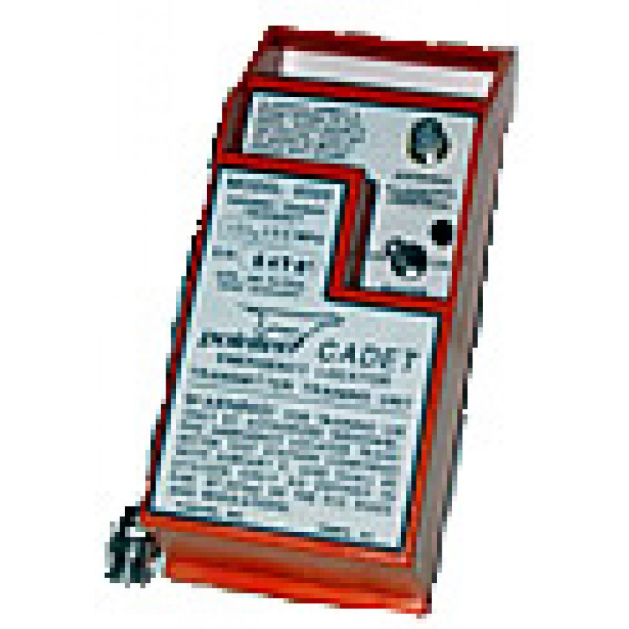 MODEL 6000 TRAINER ELT/121.775. The Pointer Model 6000 Cadet ...