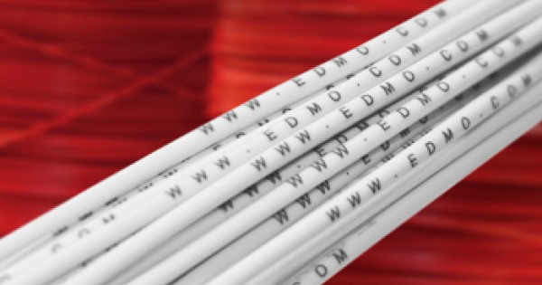 STAR QUAD DATA BUS CABLE/LASER MARKED NF24Q100 pack of 1000