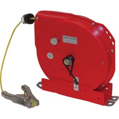 AAP | CABLE REEL/REB CLAMP/50 FT