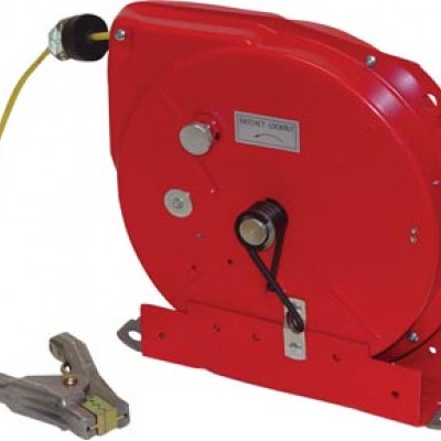 AAP | CABLE REEL/REB CLAMP/50 FT