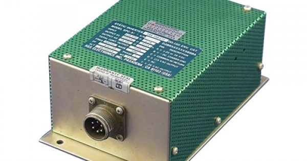 Avionics : AAP | SPC-5(G) Static Inverter | 50VA, 28VDC To ...