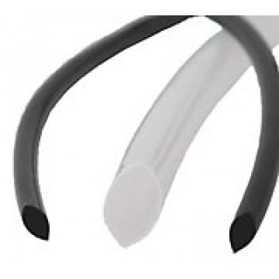 TEFLON TUBING/Standard wall, natural, 1/8 inside diameter ...