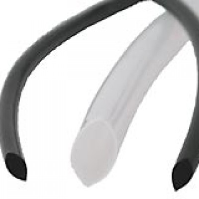 TEFLON TUBING/Standard wall, natural, 1/8 inside diameter ...