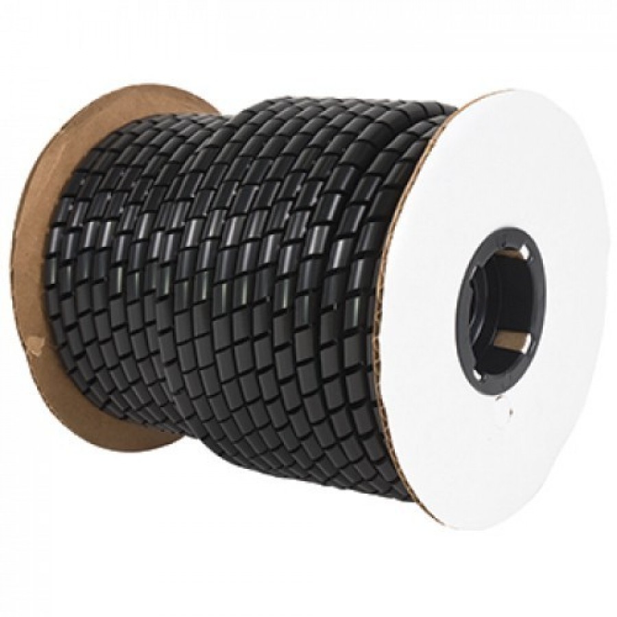 AAP | ProTECTÂ® SWP Polyethylene Spiral Wrap | Black, 3/4 ...