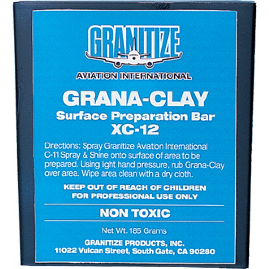 AAP | Grana-Clay Bars | Light Duty, Dark