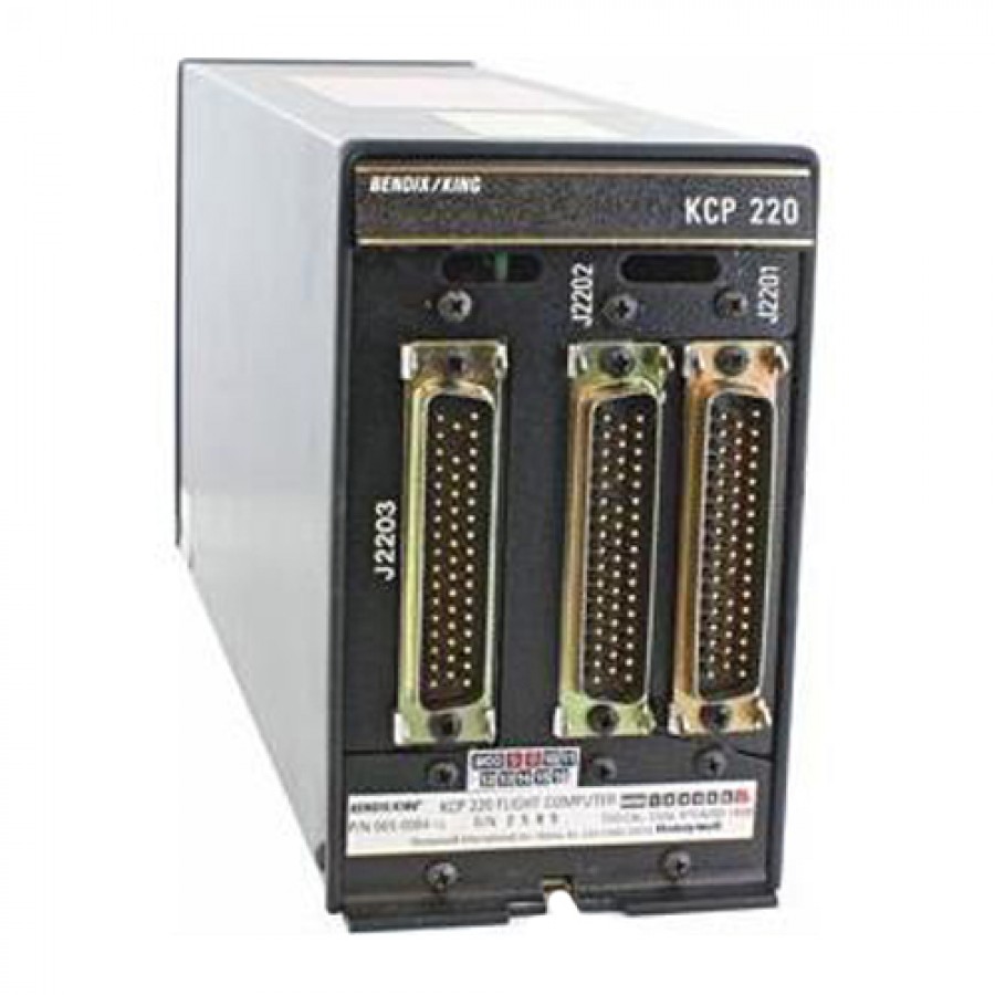 AAP | KCP 220 Logic Adapter Module | PC-12 Aircraft