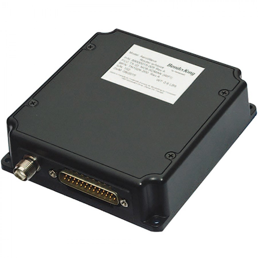 AAP | AeroWave 100 Wi-Fi Router | Data + Voice