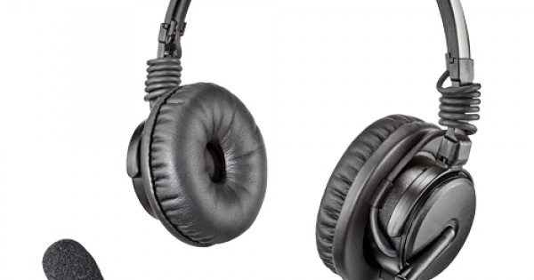 AAP | Airman 8+ ANR Headset | XLR5 connector, 600Î©