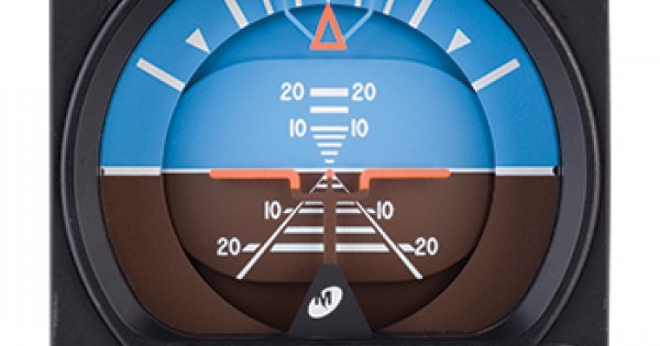 AAP | ATTITUDE INDICATOR/Electric, Rotating roll dial, High ...