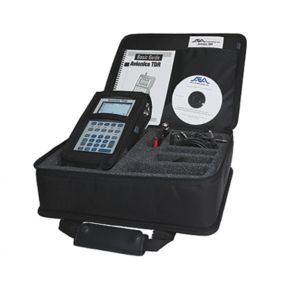 AAP | Avionics TDR Complete Kit | with Soft Carrying Case