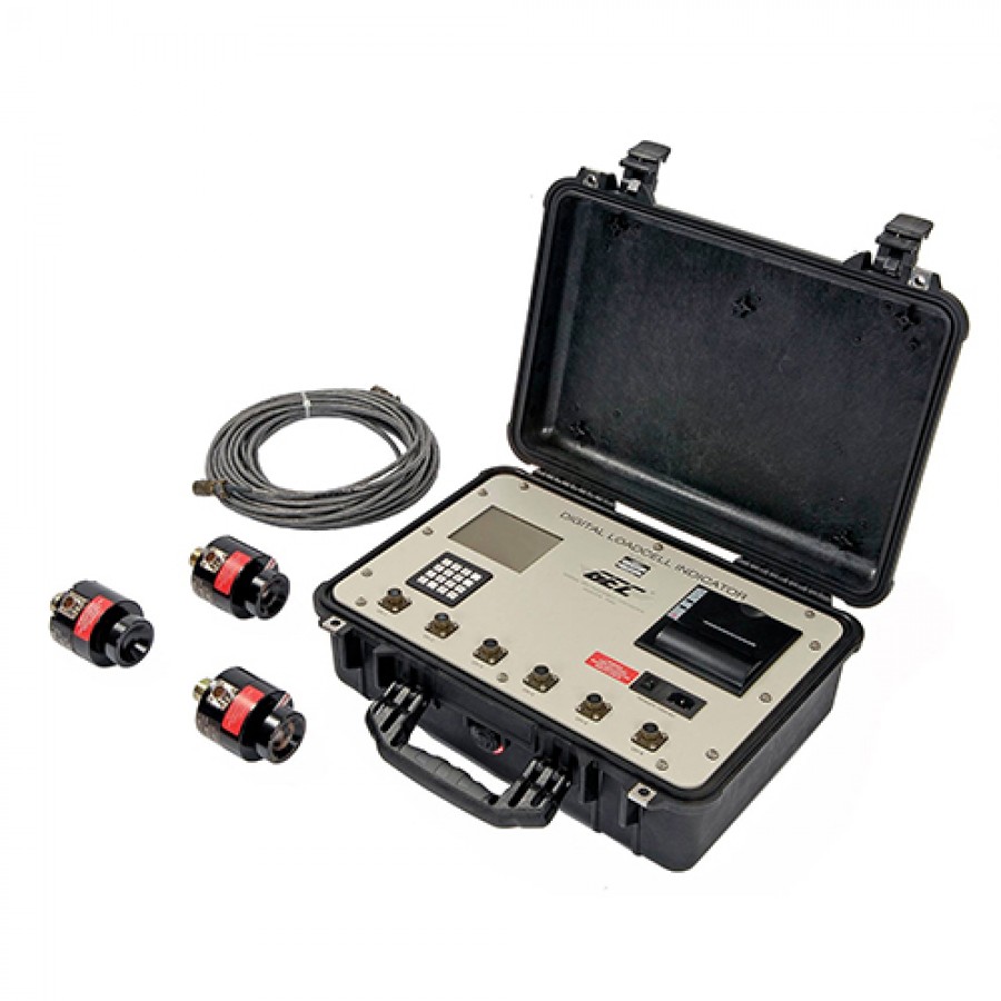 AAP | Brainweigh 2000 Load Cell Weighing System | 10K Lb,