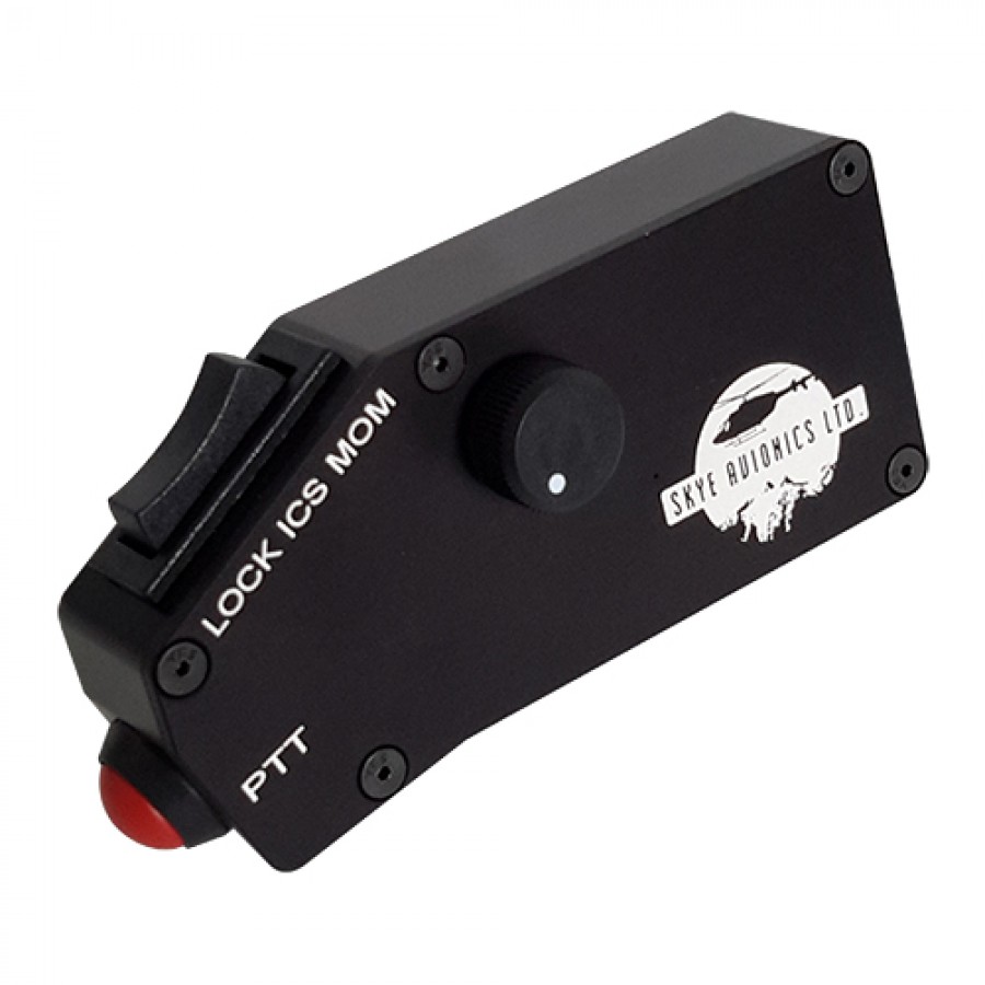 AAP | SAL-203 ICS Drop Cord Box