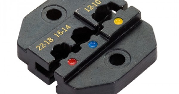 AAP | Crimpmaster Die Set | for Crimping Insulated Terminals