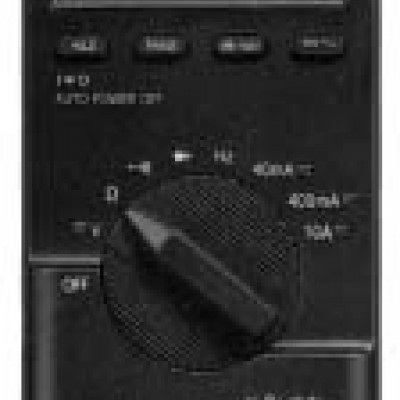 DIGITAL MULTIMETER