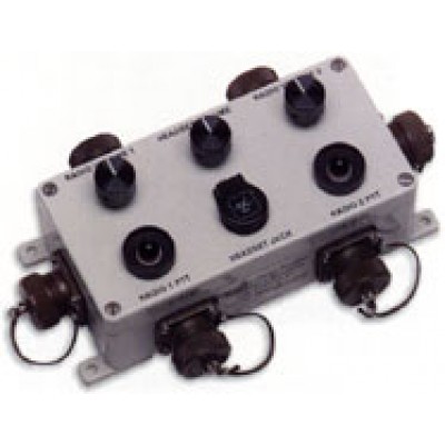 AAP | DUAL RADIO INTERFACE KIT