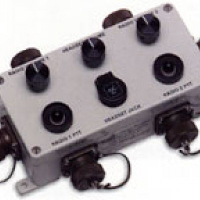 AAP | DUAL RADIO INTERFACE KIT