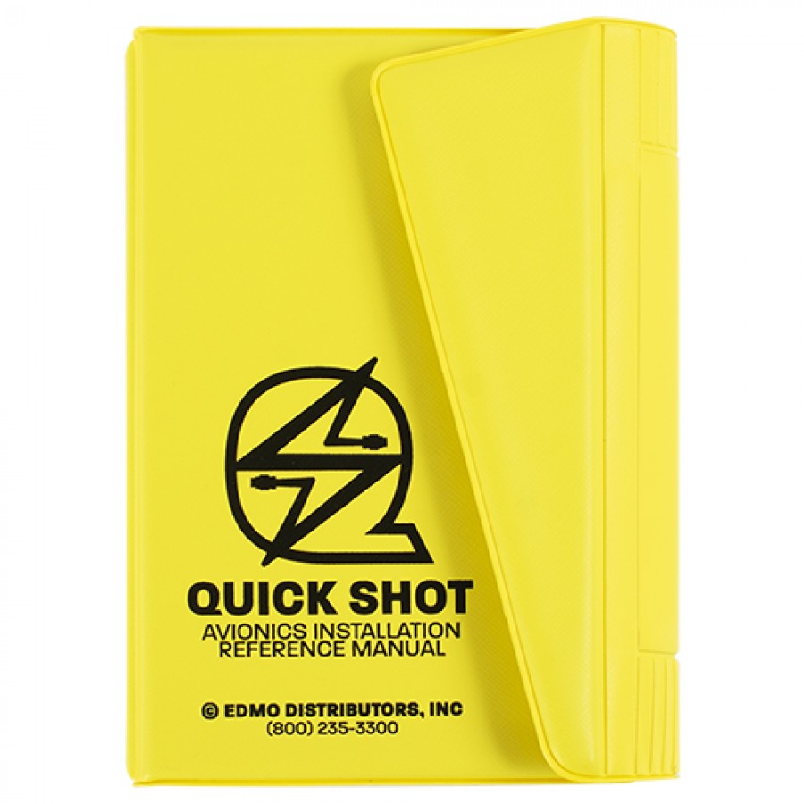 AAP | QUICK SHOT Avionics Installation Reference Manual