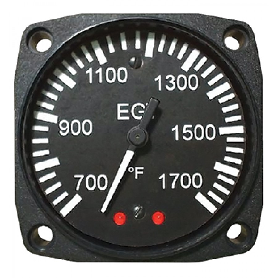 Probes : EXHAUST GAS TEMPERATURE GAUGE/2 1/4, 700-1700 degree ...