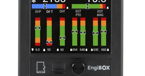 AAP | EngiBOX Engine Monitoring System | EGT Probe Kit