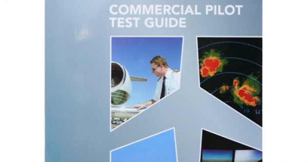 AAP | FAA Airman Knowledge Commercial Pilot Test Guide