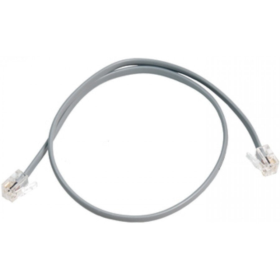 AAP | FLAT CABLE/6x4/CROSSED 18