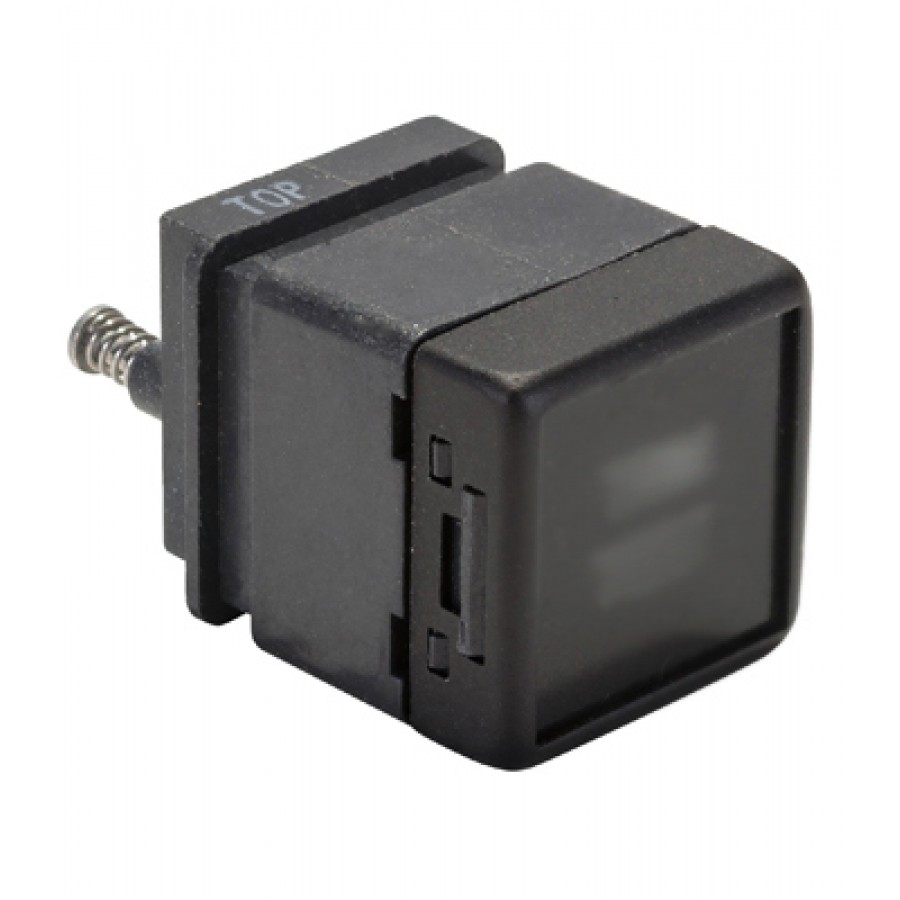 LAMP CAP ASSEMBLY/Legend Text: GPWS/FLP/OVRD/OFF/ON/ALTERNATE ...