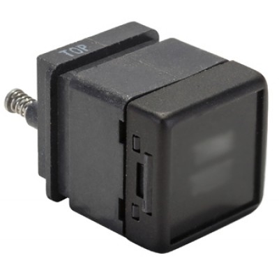 LAMP CAP ASSEMBLY/Legend Text: INTG/OBS. Legend Color: Amber/Green.