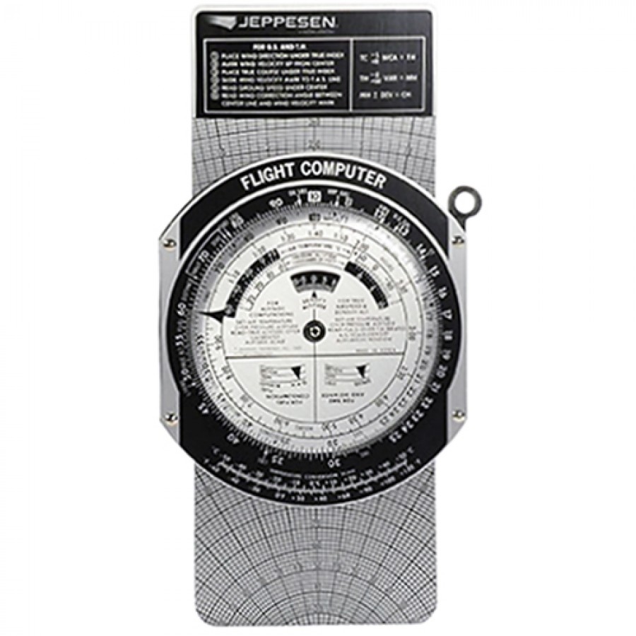 AAP | E6-B CSG Flight Computer | Metal