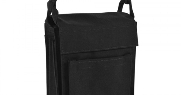 AAP | Mission Pubs Bag | Black