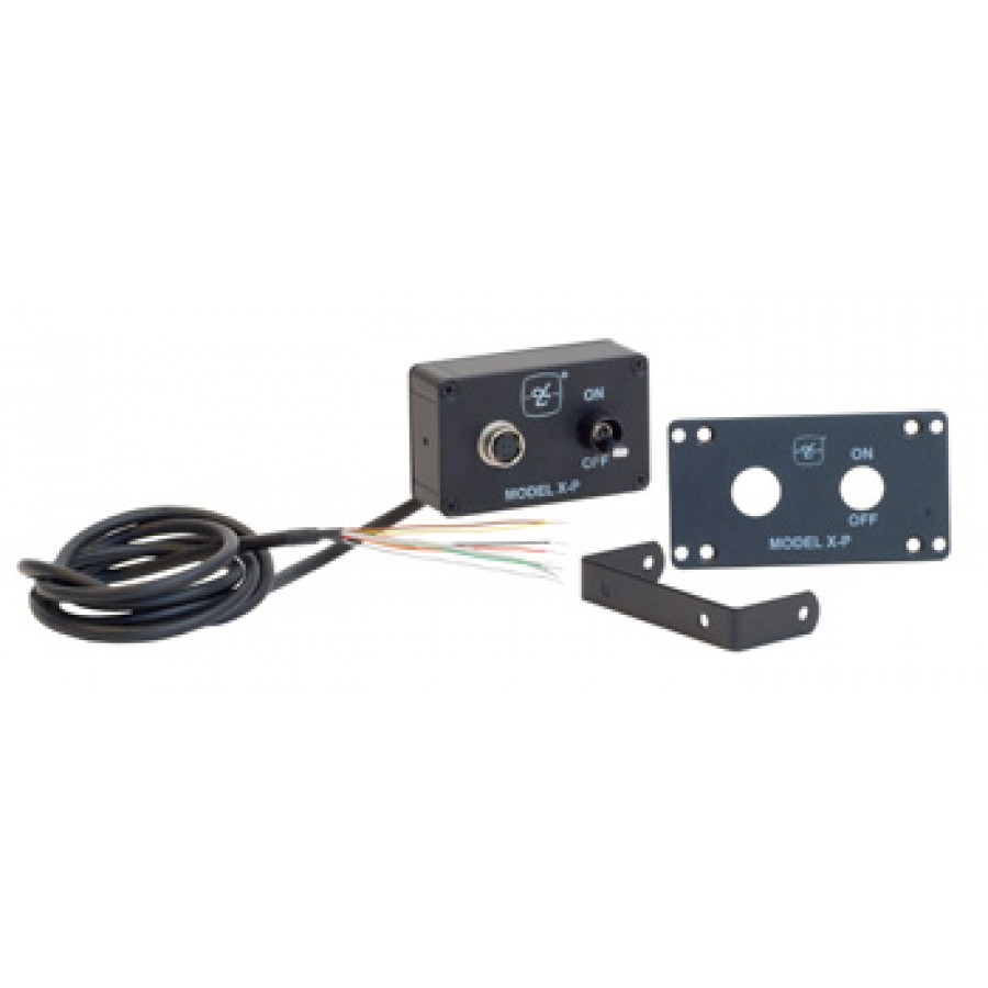 AAP | Panel Mount ENC Panel Module