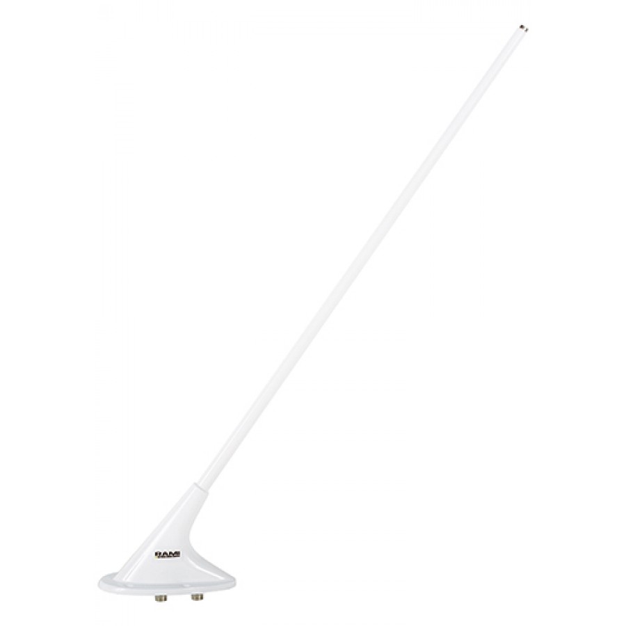 AAP | ANTENNA/Rod whip type, 121.5, 243 and 406 MHz, 50 Ohms,