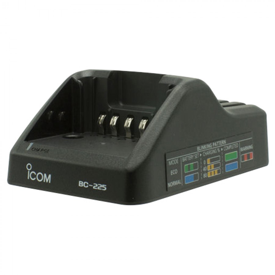 AAP | BC-225 Intelligent Desktop Charging Base