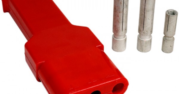 AAP | STANDARD 3 PIN CONNECTOR/PLUG FOR 53025