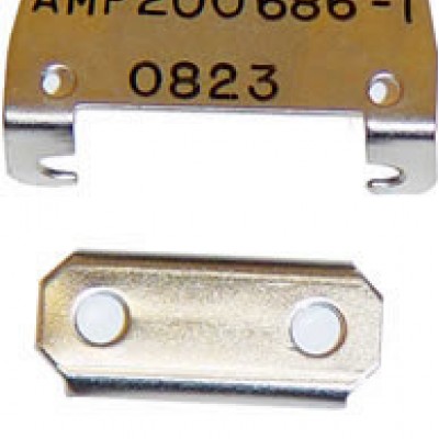 AAP | STRAIN RELIEF CLAMP/48 position, PCB mount, crimp