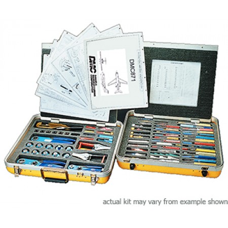 AAP | Wiring System Service Tool Kit | Gulfstream III & IV