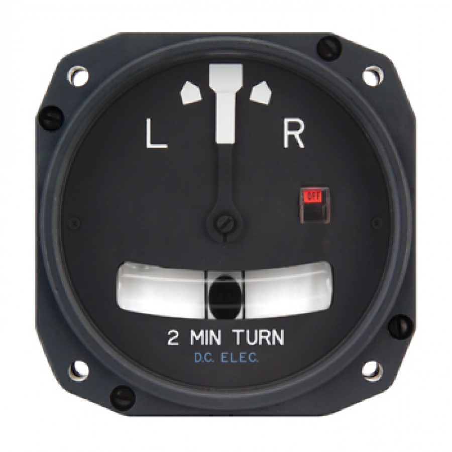 AAP | TURN and SLIP INDICATOR/10-32V, not lighted.