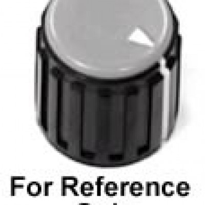 VOLUME CONTROL KNOB